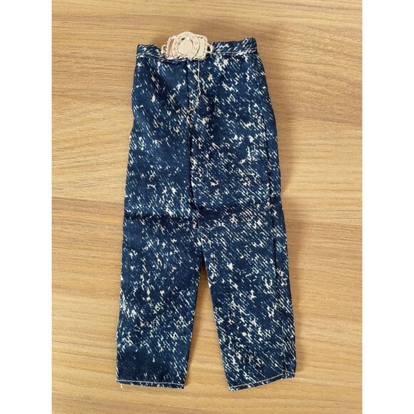 Toys | 1994 Cool Looks Fashions Ken Cowboy Pants 1266 | Poshmark